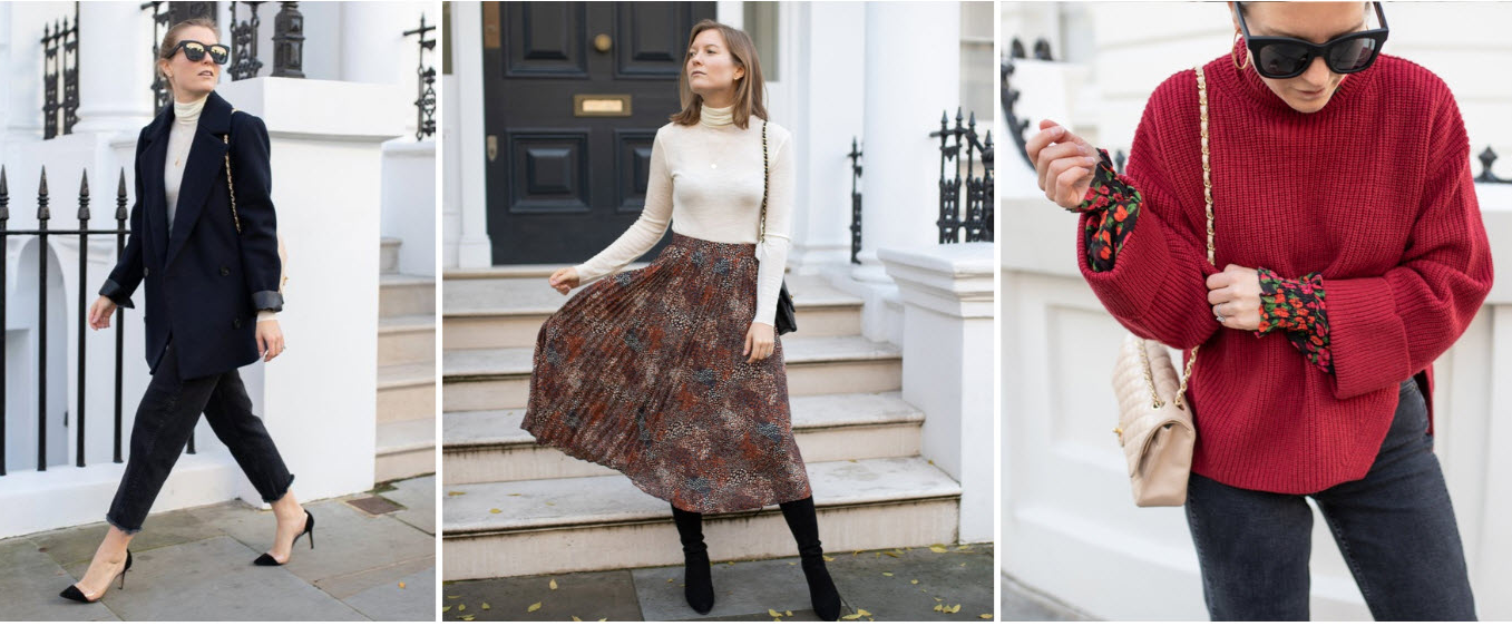 ENDOURCE - 50 лучших платьев для января и зимняя капсула 2019