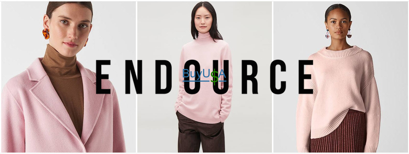 Когда розовый встретил коричневый - подборка от Endource