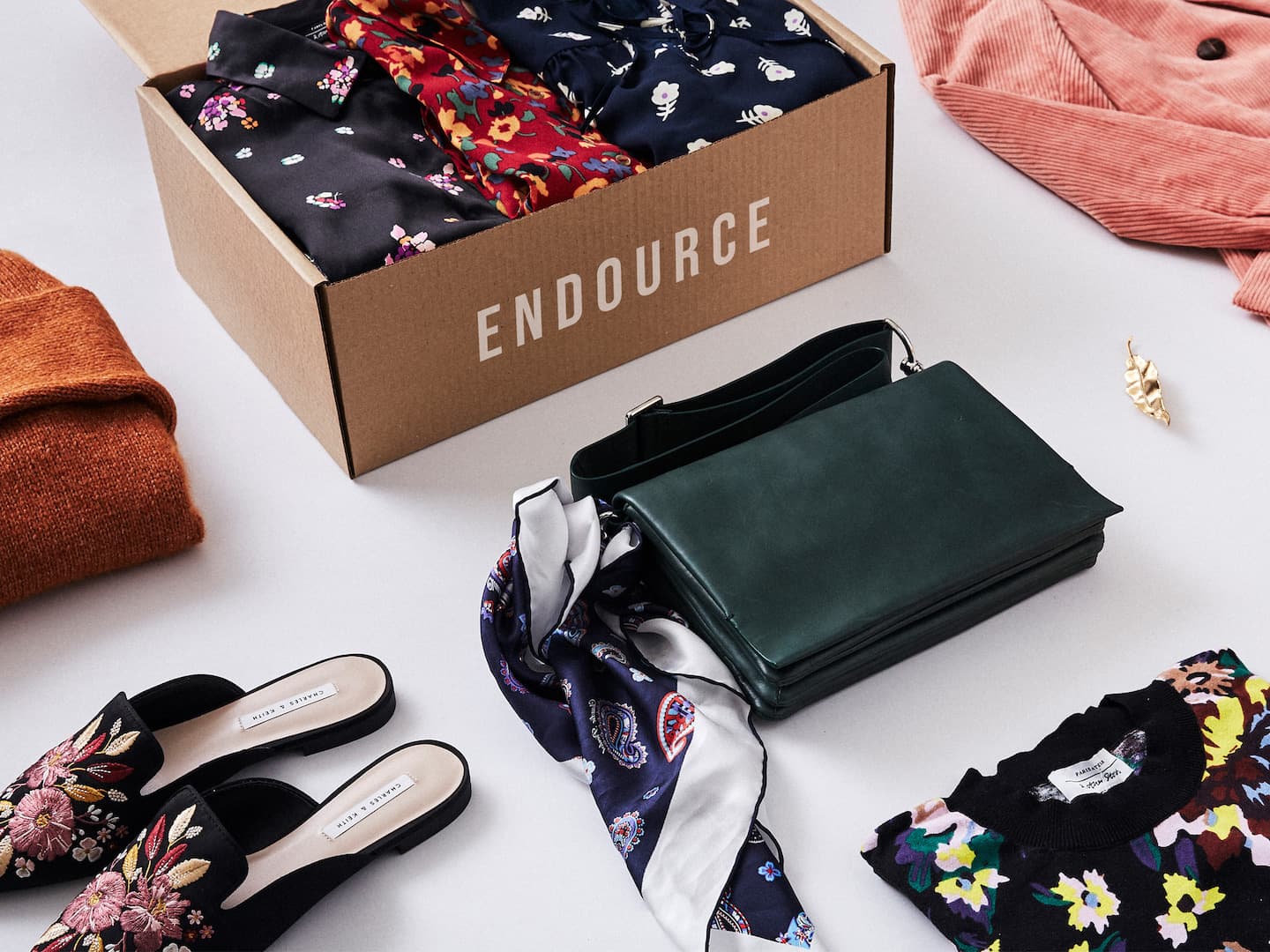 ENDOURCE - выбери свое