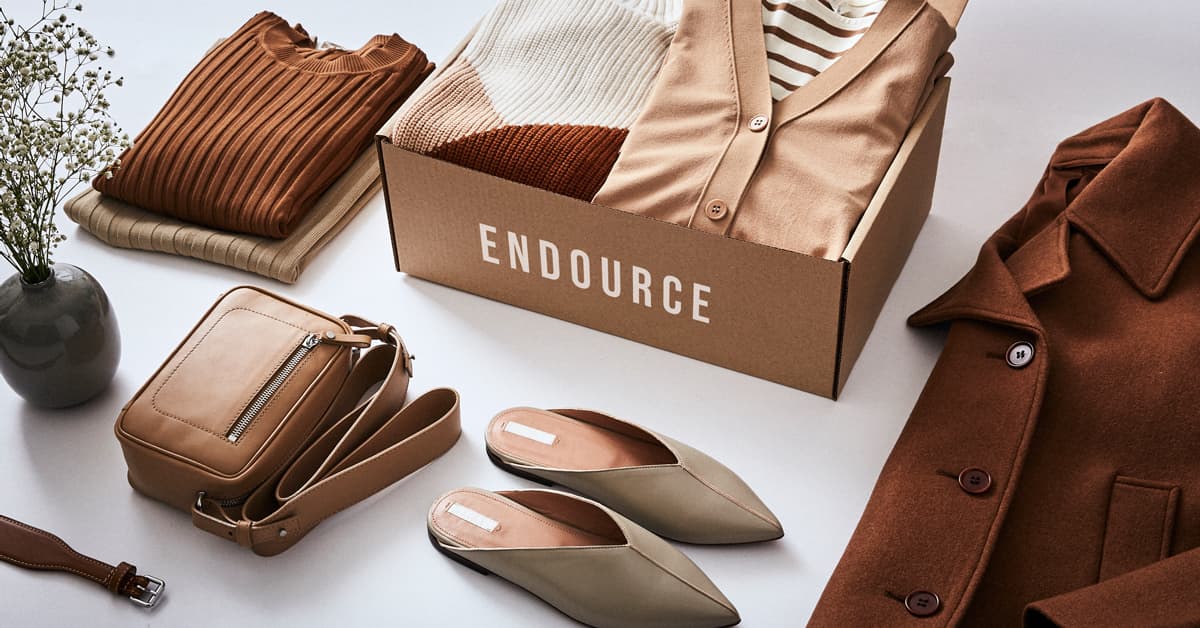 Весенние подборки и скидки в Endource