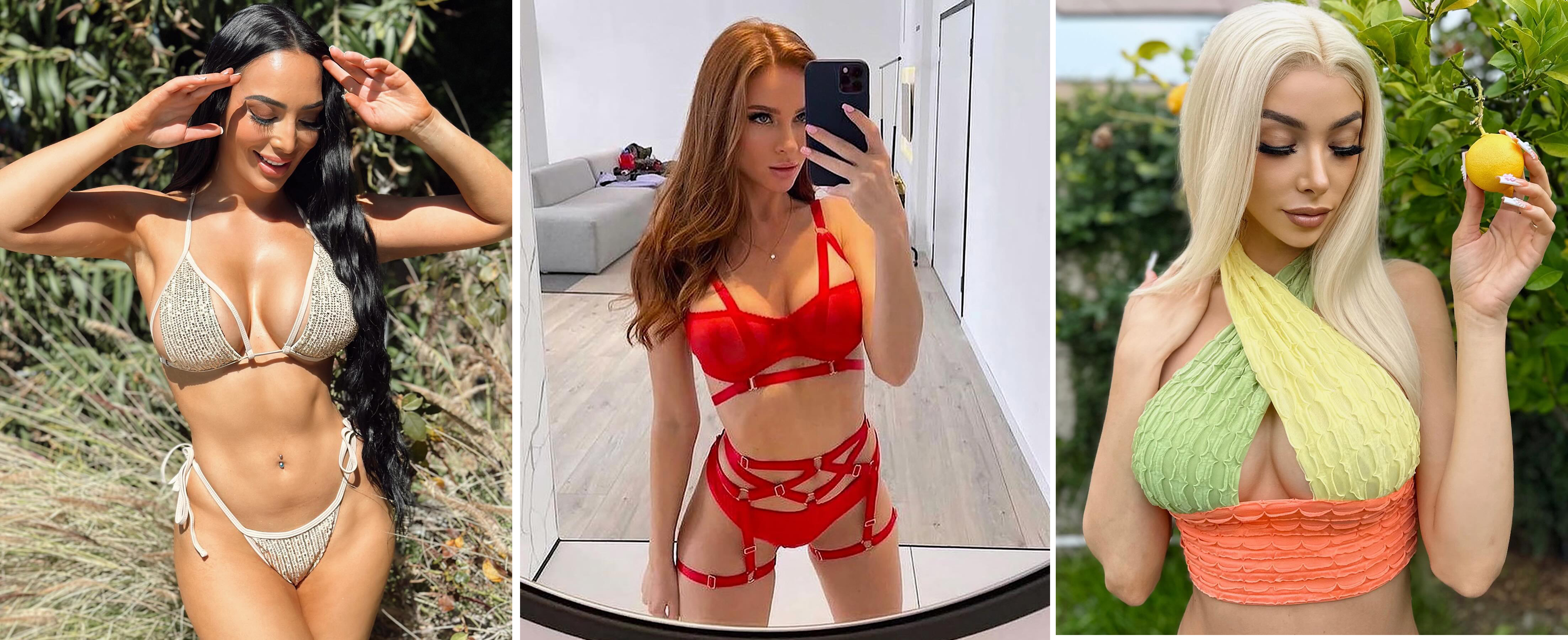 Соблазнительная одежда от Ami Clubwear